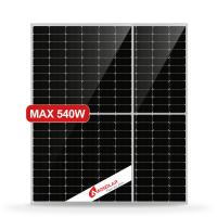 China A Grade Solar Panels 182mm Mono Solar PV Modules for Home Electricity N-TYPE 515W 540W for sale