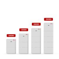 China High Voltage 192V 10kwh 15kwh 20kwh BMS Lithium Ion Battery Pack for Solar Storage for sale