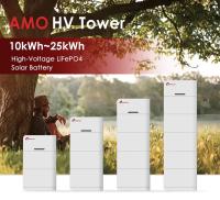 China High Voltage 192V 10kwh 15kwh 20kwh BMS Lithium Ion Battery Pack for Solar Storage for sale