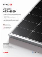 China IP68 Rated Junction Box Longi Trina JA Jinko 600W 550W 450W 660W 700W Solar Panel with 25 for sale