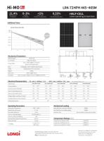 China Longi HiMO 7 Double Glass Solar Panel 610w 620w 585W 595W 605W for Solar Power System for sale