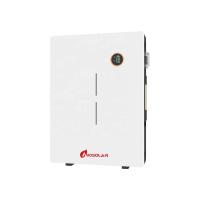 China 51.2V 5kWh 10kWh 15kWh100Ah 200Ah 300Ah LiFePO4 Battery Pack for Home Battery Lithium Ion for sale