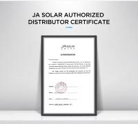 China Anodized Aluminium Alloy Frame 560-600W JA Trina Longi Mono Solar for Home Solar for sale