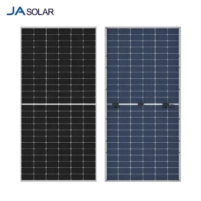 China 550w Solar Panel 182mm Monocrystalline 545 watt 560w 570w 580w 590w 600w for Home for sale