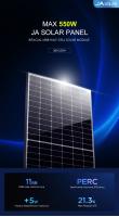 China 550w Solar Panel 182mm Monocrystalline 545 watt 560w 570w 580w 590w 600w for Home for sale