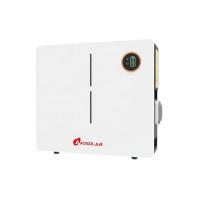 China 51.2v 200ah Household Wall-mounted Lifepo4 Battery for Off Grid Energy Storage System for sale