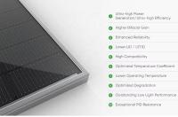 China Jinko MONO Dual Glass Bifacial Module 570W N Type 72HL4-BDV 570W 575W 580W 585W 590W Solar Panel for sale