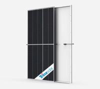 China Trina 630W-670W Vertex N Type Bifacial Solar Panels 2384x1096x35mm Panel Dimensions for sale