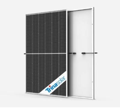 China Anodized Aluminium Alloy Frame N Type Solar Panels 500W 550W 550 Watts 575W 580W for Home for sale