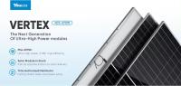 China Anodized Aluminium Alloy Frame N Type Solar Panels 500W 550W 550 Watts 575W 580W for Home for sale
