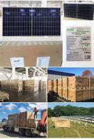 China Residential Bifacial Glass Solar PV Panel 550W 560W 570W 660W 700W N-Type Cells EU 450W for sale