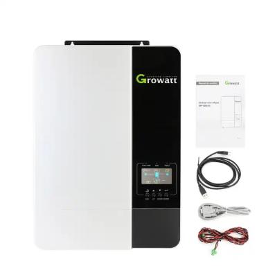 China Three Phase Output Type 5kw 10kw Off Grid Solar Inverter with No Battery and Operation for sale