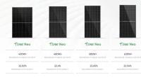 China Jinko N-Type Mono Half 700W 630W 635W 610W 585WW 620W 580W 550W Bifacial Solar Panel for sale
