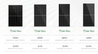 China 550w N-type Mono Half 700w 630w 635w 610w 585ww 620w 580 watts Bifacial Solar Panel Full System for sale