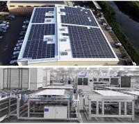 China EU Stock Longi Hi MO 6 Solar Modules 590W 600W N Type Anodized Aluminium Alloy Frame for sale