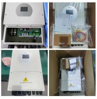 China 220v Single Phase Hybrid Inverter SUN-3K-SG04LP1-EU for European Solar Energy Storage for sale