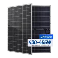 China N-type Monocrystalline Solar Panel 455w 450w 440w 1762±2mm*1134±2mm*30±1mm Dimensions for sale