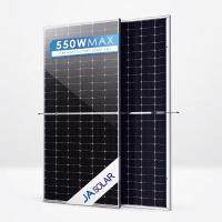 China 535w 545w 550w 570w 580w PERC and N-type Solar Panel with 3.2 Mm Anti-reflective Glass for sale