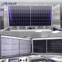 China 535w 545w 550w 570w 580w PERC and N-type Solar Panel with 3.2 Mm Anti-reflective Glass for sale