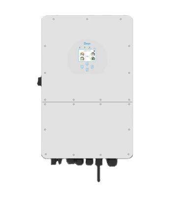 China Input Voltage 1000V 6KW 8KW Single Phase DC/AC Inverters for PV System SUN-8K-SG01LP1-EU for sale