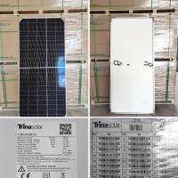 China PERC Solar Panels 645W-670W Boost Your Home Electricity with Battery and Inverter Cost for sale