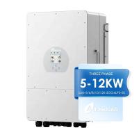 China Deye SUN-3/3.6/5/6K-SG04LP1-EU Single Phase Hybrid Solar Inverter with LV Battery in EU for sale