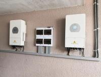 China 6kw Single Phase Deye Home Solar Energy System SUN-6K-SG05LP1-EU PV System for Energy for sale