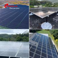 China Amosolar Half Cut 182mm Cell 565w 570w 575w 580w 585w 590w PV Panel for Solar System for sale