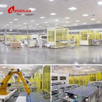 China Amosolar Half Cut 182mm Cell 565w 570w 575w 580w 585w 590w PV Panel for Solar System for sale