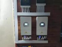China Single Phase 6kw Inverter Deye Home Solar Energy System SUN-6K-SG05LP1-EU PV System for sale