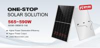 China Amosolar A Level 182mm N-type 565w 570w 575w 580w 585w 590w Solar Panel 2279*1134*35mm for sale