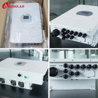 China Deye SUN-8K-SG01LP1-US/EU Hybrid Inverter 8KW 48V for Single Phase PV Solar System for sale