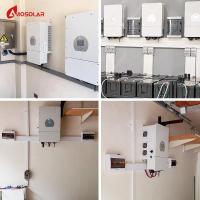 China Deye SUN-8K-SG01LP1-US/EU Hybrid Inverter 8KW 48V for Single Phase PV Solar System for sale