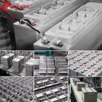 China Amosolar Front End Lead Acid Battery 12V100AH Solar Gel Battery with 3000 Cycle Life for sale