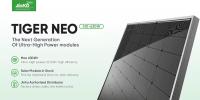 China Jinko 550W 700W 630W 610W 585WW 620W 580W 500W Bifacial Solar Panel for Full System for sale