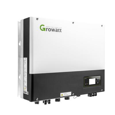 China Solar Power System Inverter Growatt SPH 10000TL3 BH-UP 10KW for Solar Storage System for sale