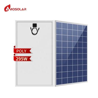 China 18.13% Panel Efficiency Solar Panel 12v 18v 24v 10w 20w 30w 40w 50w 60w 100w 150w 290w for sale
