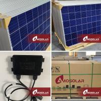 China 18.13% Panel Efficiency Solar Panel 12v 18v 24v 10w 20w 30w 40w 50w 60w 100w 150w 290w for sale