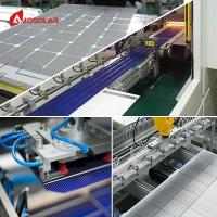 China 18.13% Panel Efficiency Solar Panel 12v 18v 24v 10w 20w 30w 40w 50w 60w 100w 150w 290w for sale