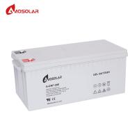 China Europe Standard 12V100AH 1.2 Wh Deep Cycle Lead Acid Battery for Off Grid Solar System for sale