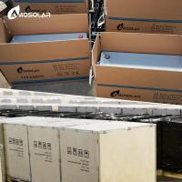 China Europe Standard 12V100AH 1.2 Wh Deep Cycle Lead Acid Battery for Off Grid Solar System for sale