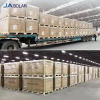 China Mono Solar Panel 430W 435W 440W 445W 450W 455W Half-Cut All Black PV Module N-type for sale