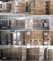 China Mono Solar Panel 430W 435W 440W 445W 450W 455W Half-Cut All Black PV Module N-type for sale