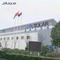 China 430W 440W 450W 455W Bifacial Cell Solar Panel for Residential Solar Power System for sale