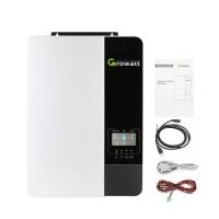 China Growatt 2024 SPF 5000 ES 5KW 3KW Single Phase Hybrid Inverter Three Phase Output Type for sale