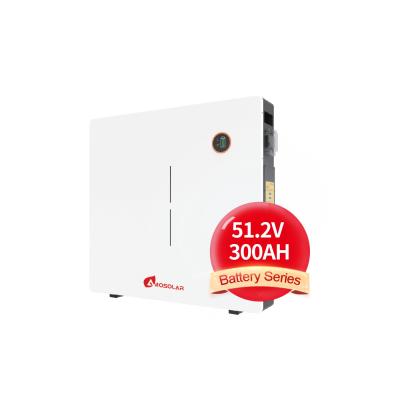 China Wall-mounted Lithium Battery Lifepo4 Power Storage System 100Ah 200Ah 5Kwh 10Kwh 16Kwh for sale