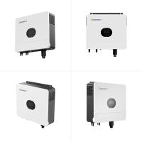 China 6Kw Off Grid Inverter DC/AC Inverters SPF 6000Es Plus Single Phase Solar Inverters for sale