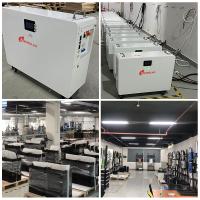China Amosolar 48V100AH 5Kwh Mobile Power Lithium Ion Battery Perfect for Home Solar System for sale