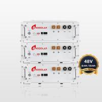 China 10Kw 15Kwh 20Kwh Lifepo4 Lithium Home Storage Battery for Solar Energy Storage System for sale