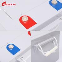 China Room Temperature Storage Deep Cycle Sealed Gel Battery 12V 100Ah 120Ah 150Ah 200Ah for sale